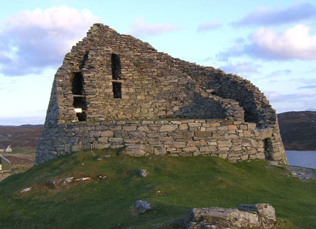 Mull Historical & Archaeological SocietyBrochs - Mull Historical ...