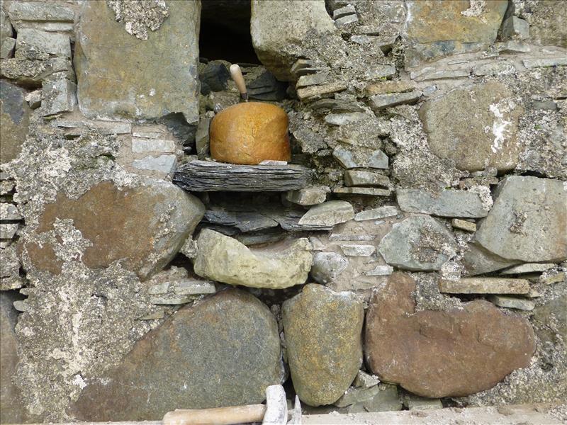 Drains - Mull Historical & Archaeological Society