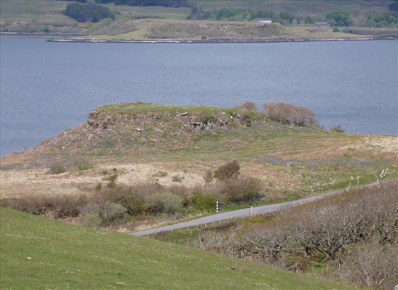 Mull Historical & Archaeological SocietyAn Dun, Killunaig/Torrans ...