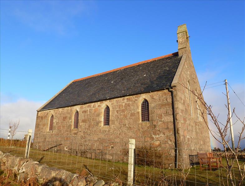 Mull Historical & Archaeological SocietySt Ernan's Church - Creich ...