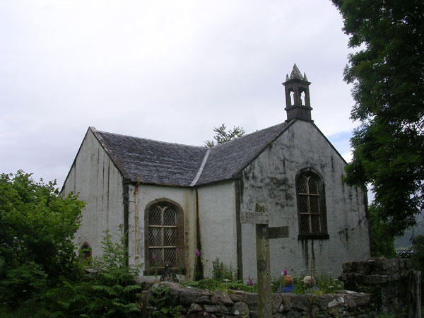 Mull Historical & Archaeological SocietyUlva Church - Mull Historical ...